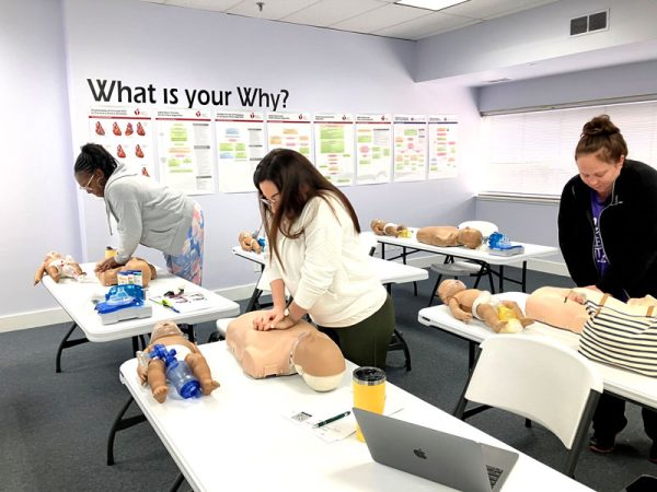 What is Chest Compression Fraction? | CPR Guide